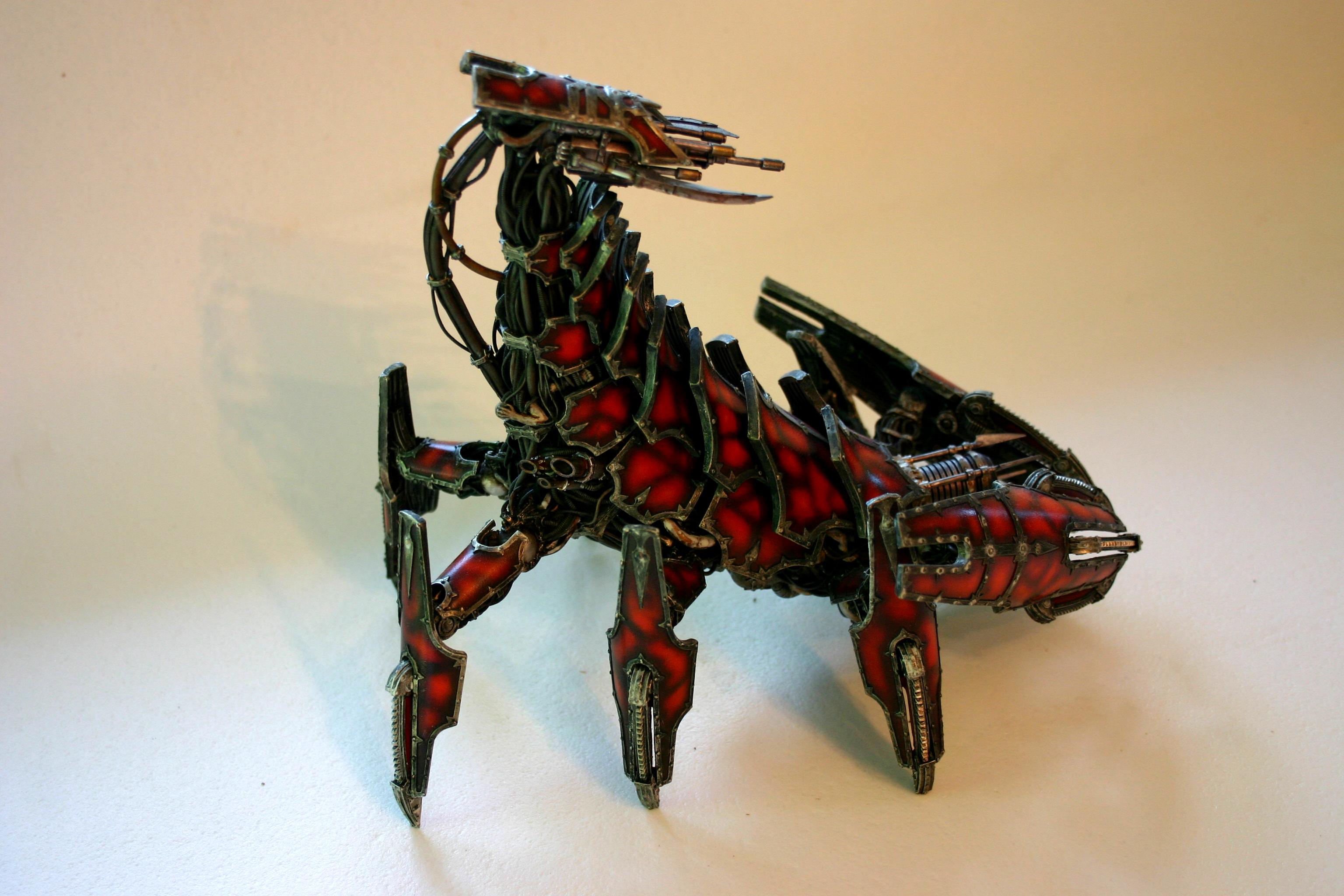 Brass Scorpion, Forge World, Khorne, Warhammer 40,000 - Brass Scorpion - Gallery - DakkaDakka